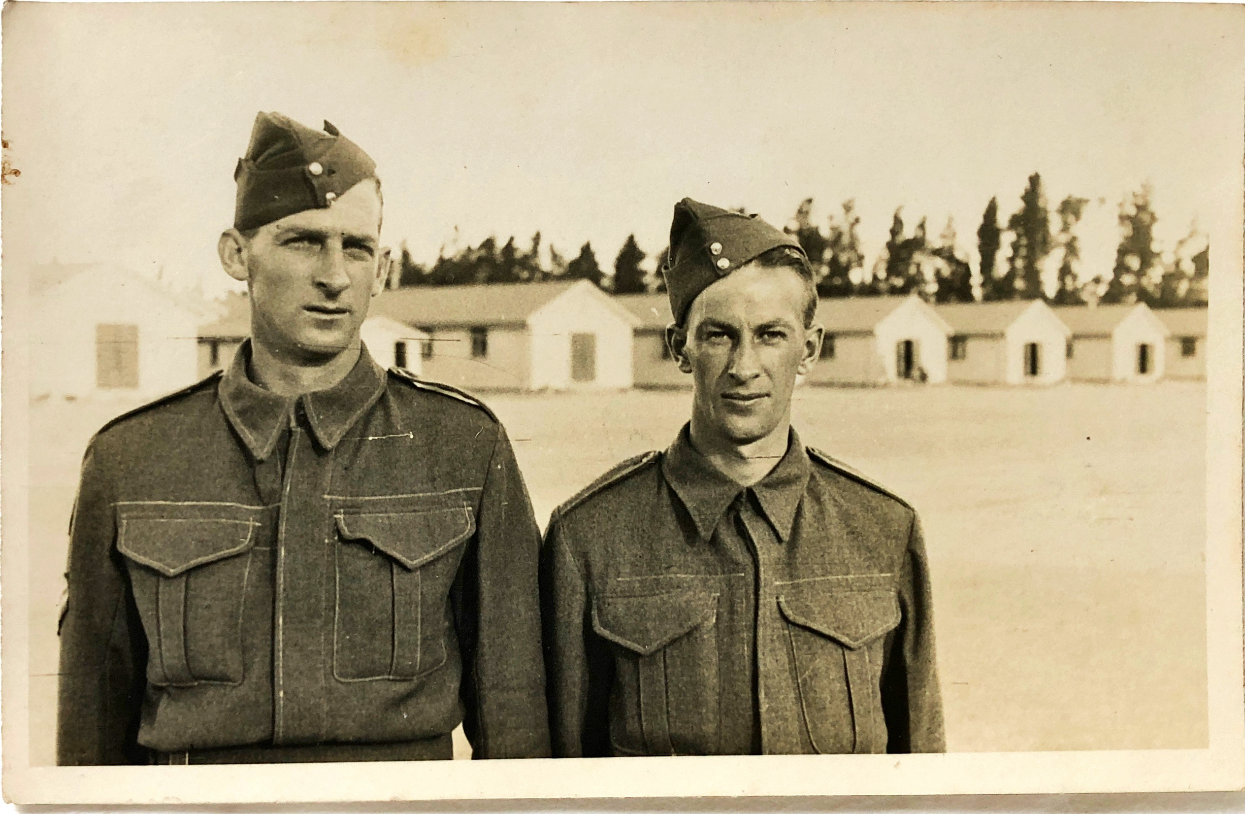 ANZAC – Matthew Keith Sillars – 14 Weeks Worth of Socks